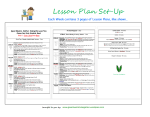 Special Education in Kindergarten…Curriculum, Easy Readers and Lesson ...